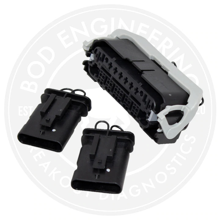 BOD Engineering 2020-2023 L5P CAN BUS PLUGS – Hell On Wheels Performance Ltd.