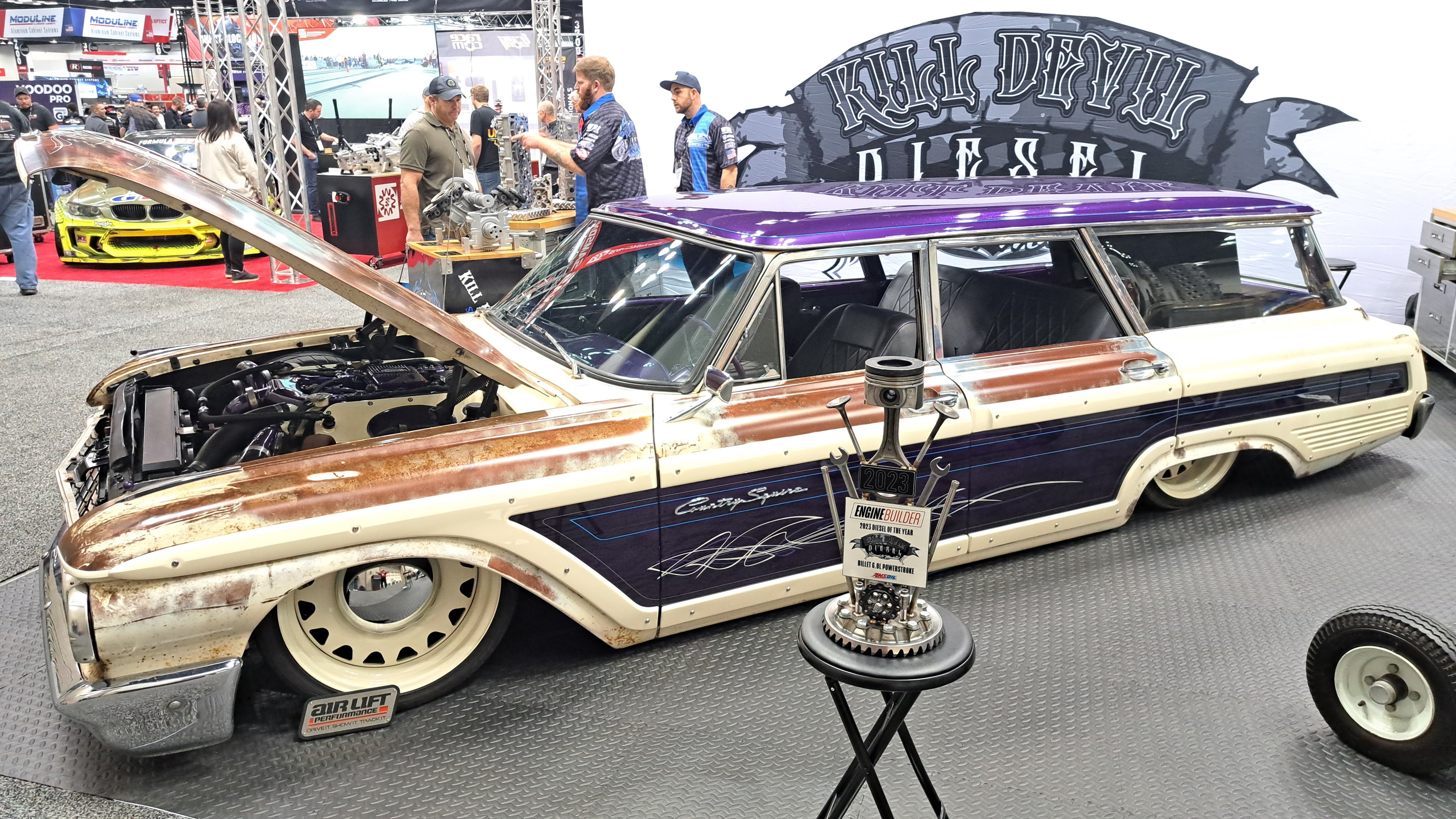 Hell On Wheels Performance Ltd.