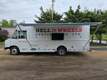 Hell On Wheels Performance Ltd.