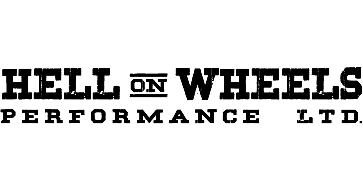 Collections – Page 5 – Hell On Wheels Performance Ltd.