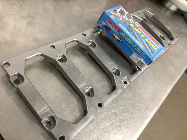 Apex Diesel 03+ 5.9/6.7 12mm Drop In Girdle with ARP Studs – Hell On ...