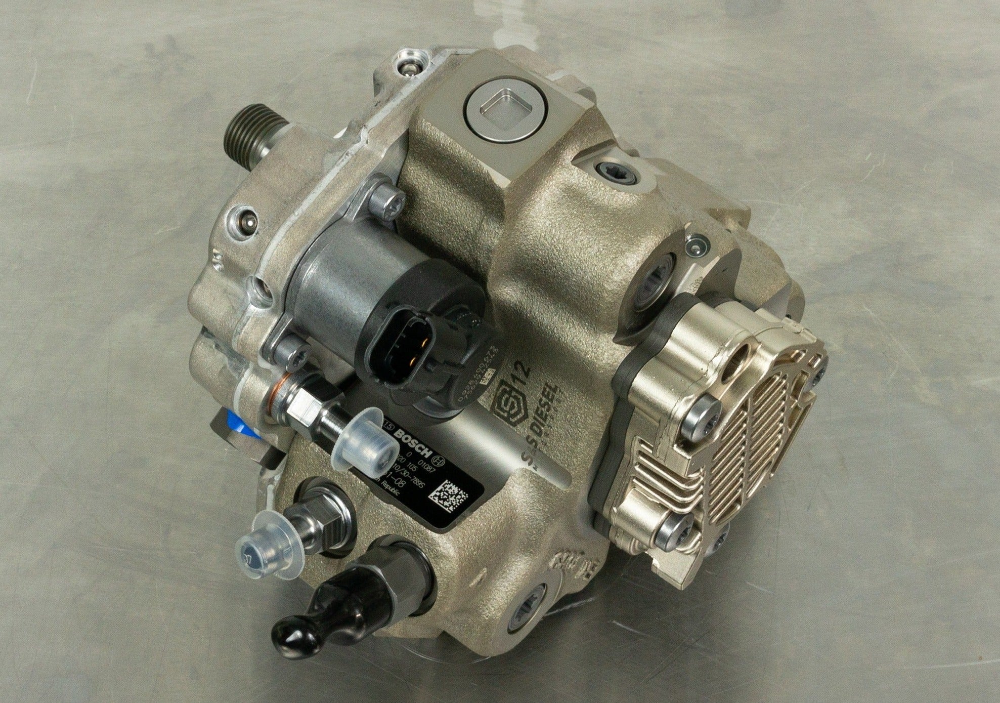 S&S SSfueled 6.7L Cummins High Pressure CP3 Pumps NEW – Hell On Wheels ...
