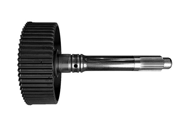 Goerend Input Shaft, 23-Spline Billet Steel Chrysler 47RH - 48RE – Hell ...